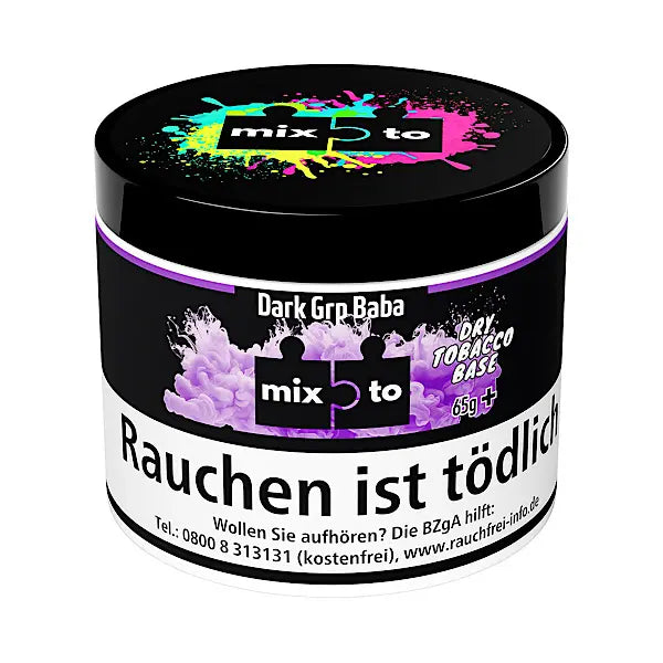 Mixto – Musthavetobacco